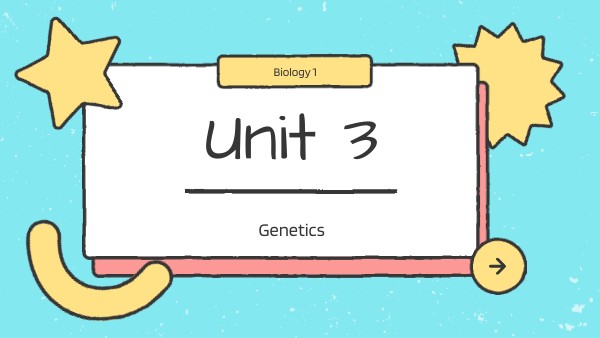 Unit 3 | Genially