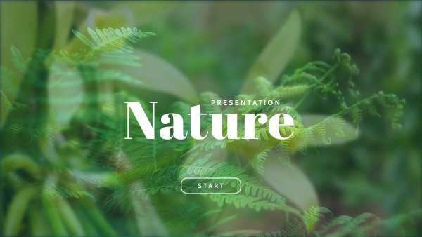 NATURE PRESENTATION
