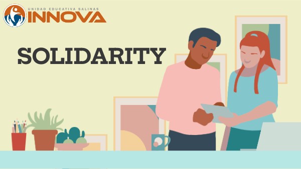 SOLIDARITY | Genially