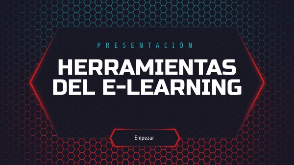 Herramientas e-learning