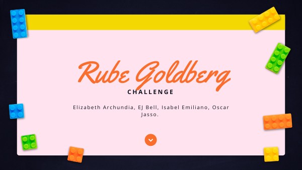 CUBES PRESENTATION | Genially