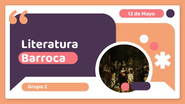 El Barroco | Genially