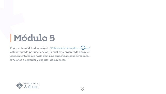 Módulo 05 | Genially