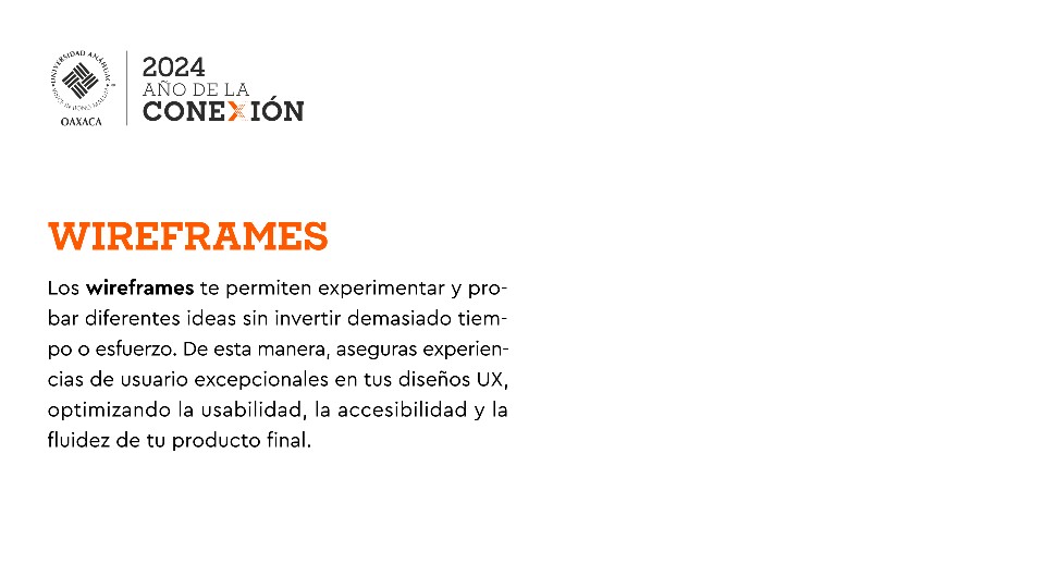 Wireframes | Genially