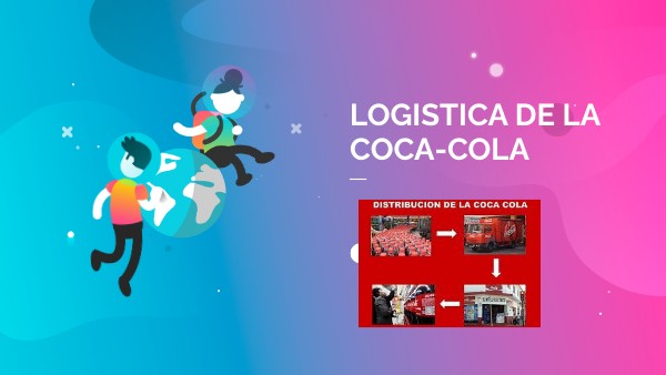 logistica de la coca-cola, AL090257 | Genially
