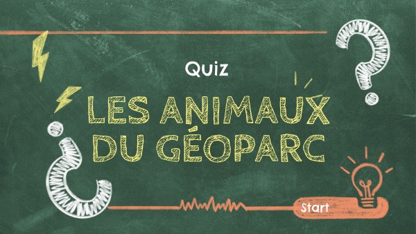 ANIMATED CHALKBOARD QUIZ