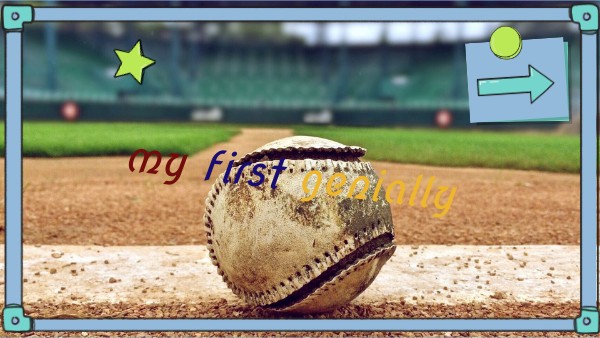 My first genially | Genially