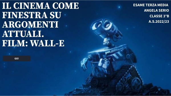 Esame 3 media Angela