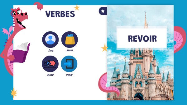 RIPASSO GRAMMATICA - FRANCESE | Genially