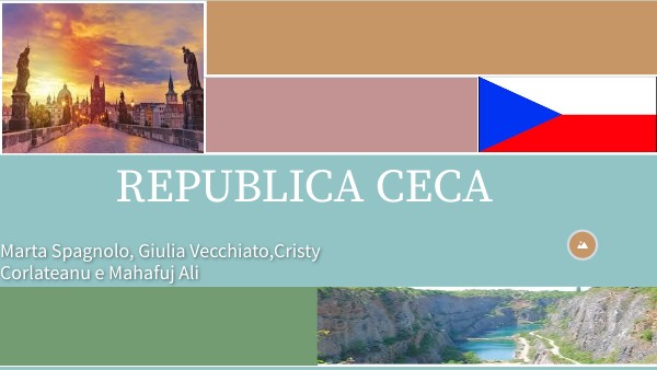 REPUBLICA CECA