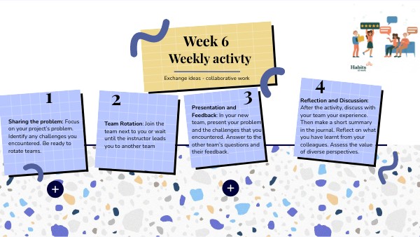 Week 6 - Weekly Activity