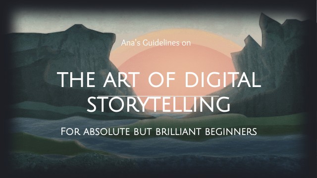 The Art of Storytelling | Genially