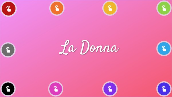 La Donna