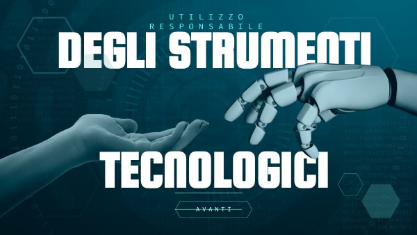 L'uso della tecnologia I | Genially