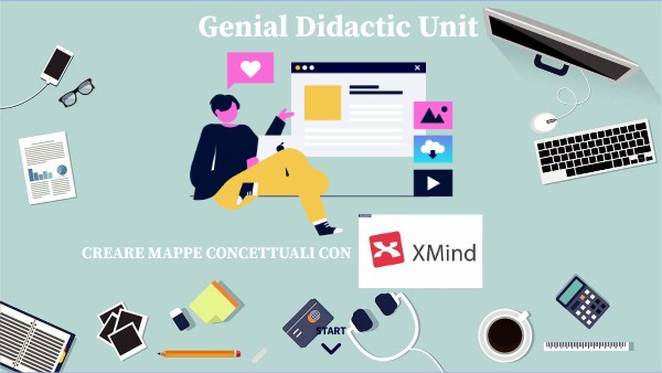 GENIAL LEARNING UNIT: XMIND