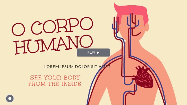 HUMAN BODY PRESENTATION