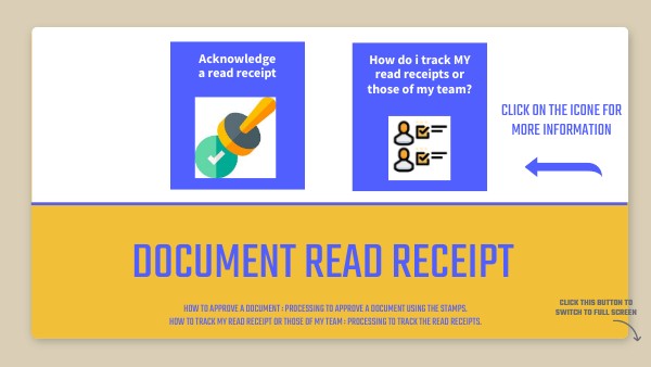 EN - Document read receipt