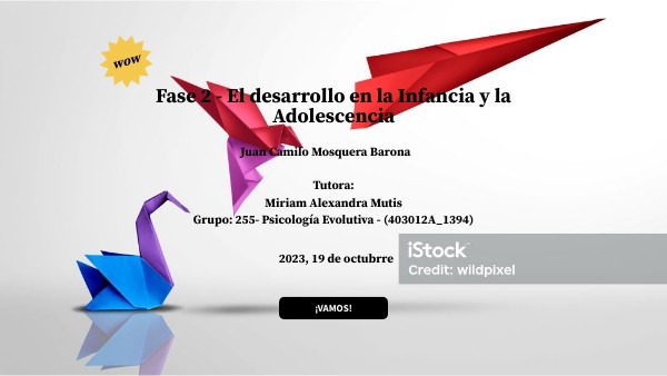 Recuperación de PV | Genially