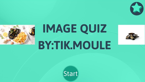 IMAGE QUIZ