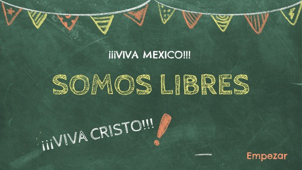 SOMOS LIBRES