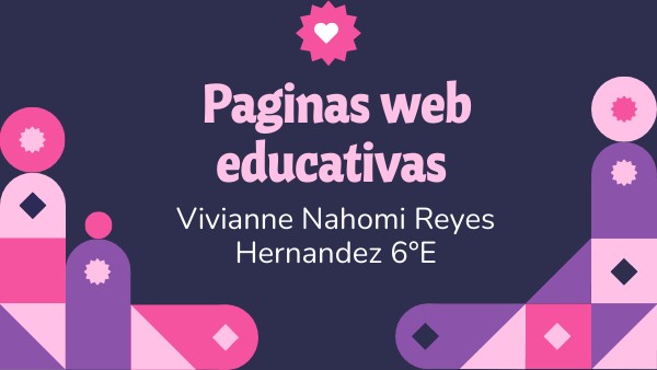 paginas web educativas | Genially