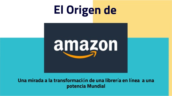 Orígenes de AMAZON