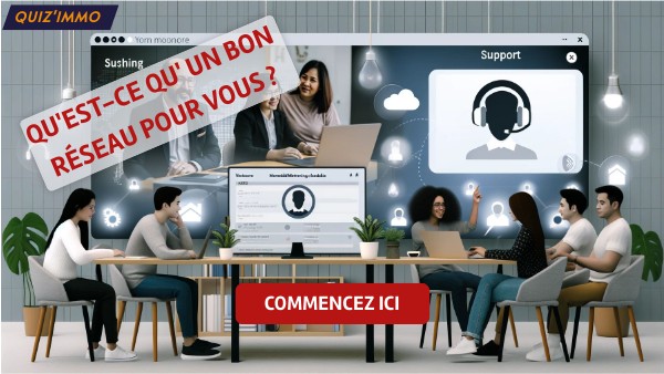 Un bon réseau c'est tout cela à la fois | Genially