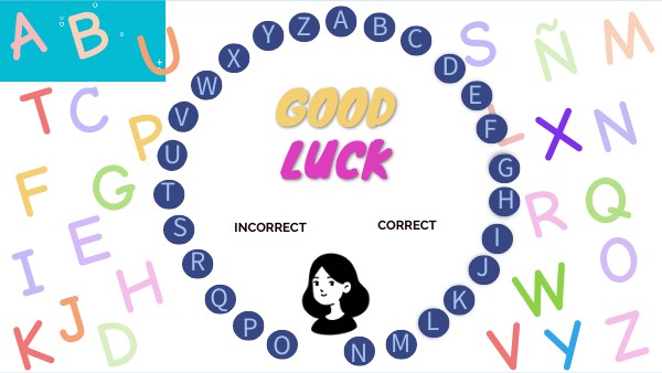 (editable)Alphabet game (IT) unit 1 + some 2