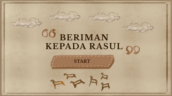 SLIDE KERJA PENDIDIKAN ISLAM | Genially