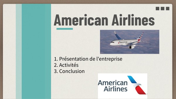 DECADES PRESENTATION