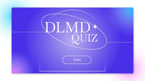 DLMD QUIZ | Genially