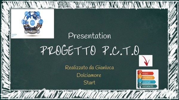 Progetto PCTO