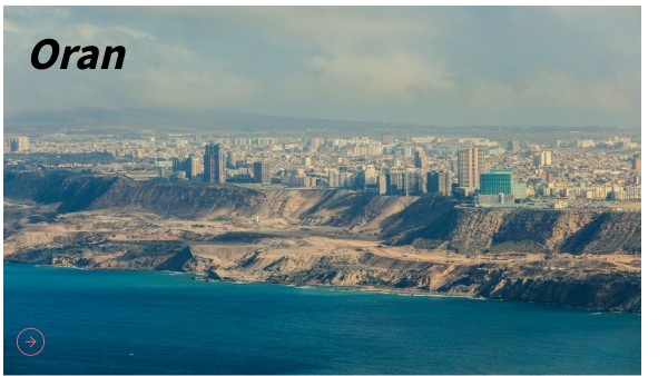 Oran | Genially