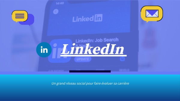 techno linkedin | Genially