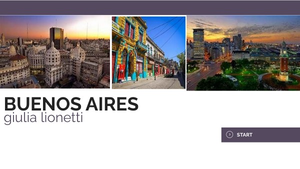 buenos aires | Genially