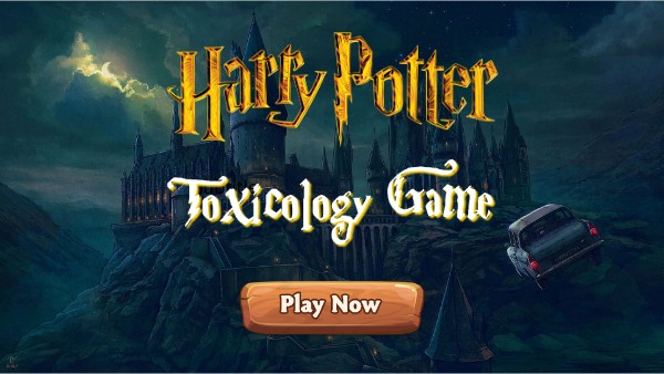 Toxicology Game: Hogwarts School of Pharmacy | Genially
