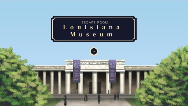 MUSEUM ESCAPE ROOM Louisiana