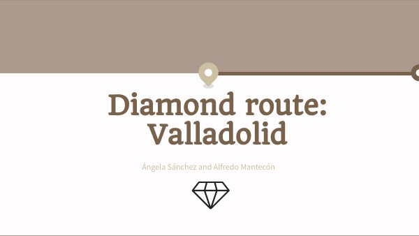 DIAMOND ROUTE