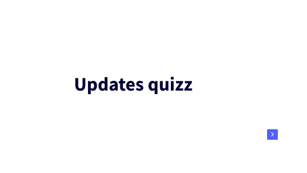BASIC QUIZ