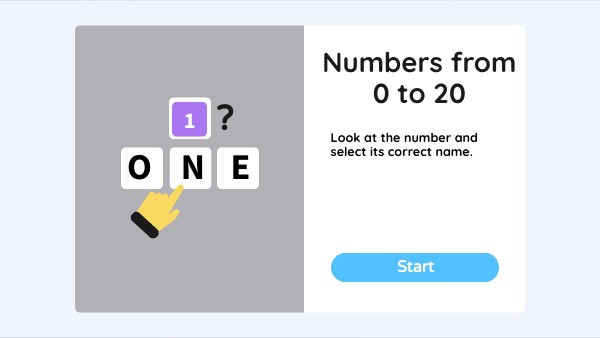 Numbers | Genially