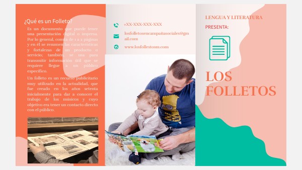 LOS FOLLETOS 6TO | Genially