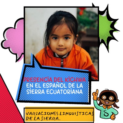 VARIACIONES LINGUISTICAS DE LA SIERRA 6TO}