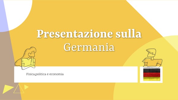Presentazione Germania