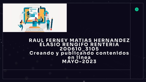 TAREA4_RAUL_MATIAS | Genially