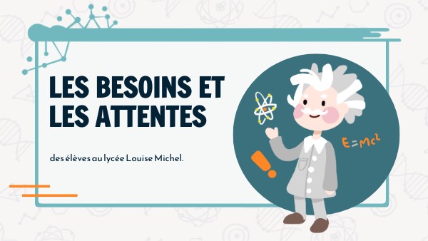 Besoins et attentes