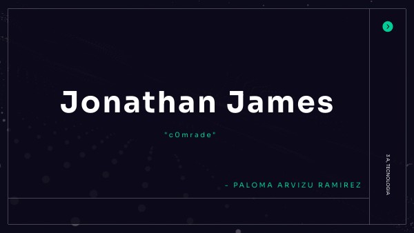 PRESENTACIÓN TECNOLOGÍA DIGITAL | Genially