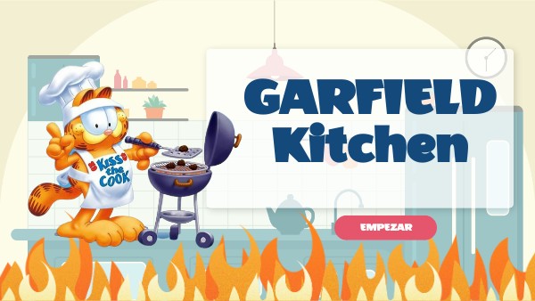 ESCAPE CHAOTIC KITCHEN | Genially