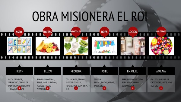 OBRA MISIONERA