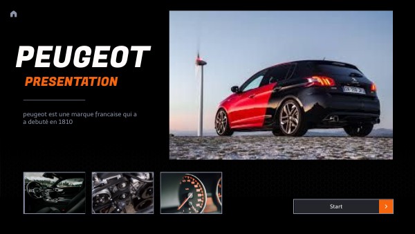 MOTOR PRESENTATION