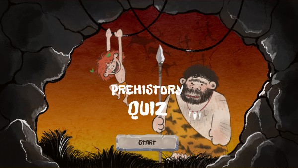 PREHISTORY QUIZ | Genially